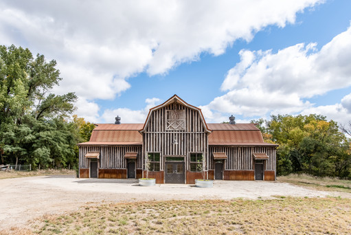 Residential | Gingerich Structures