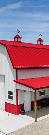 Gingerich Structures | Post frame building | 1903 U.S. 30, Missouri ...