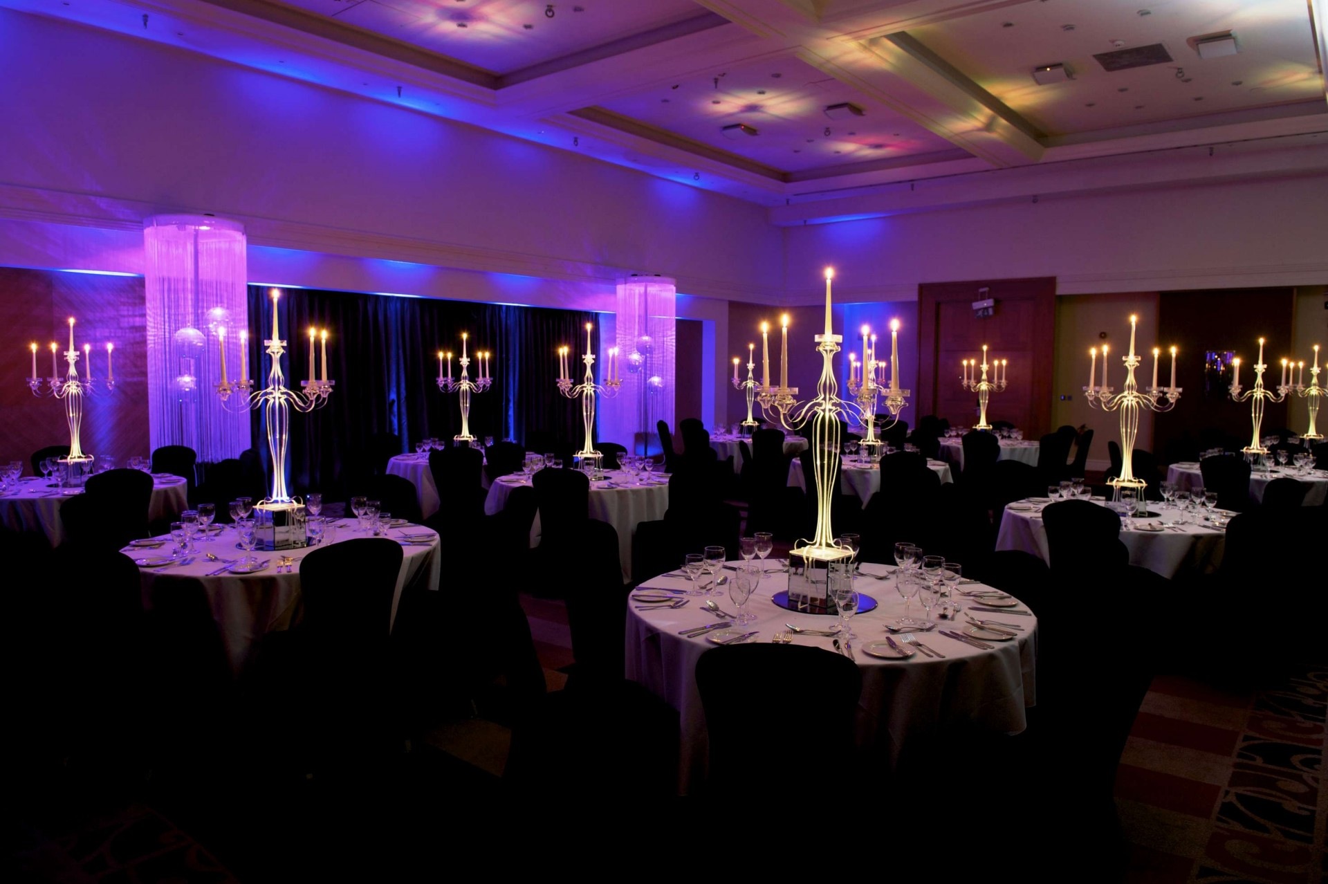 LED Centerpiece | home