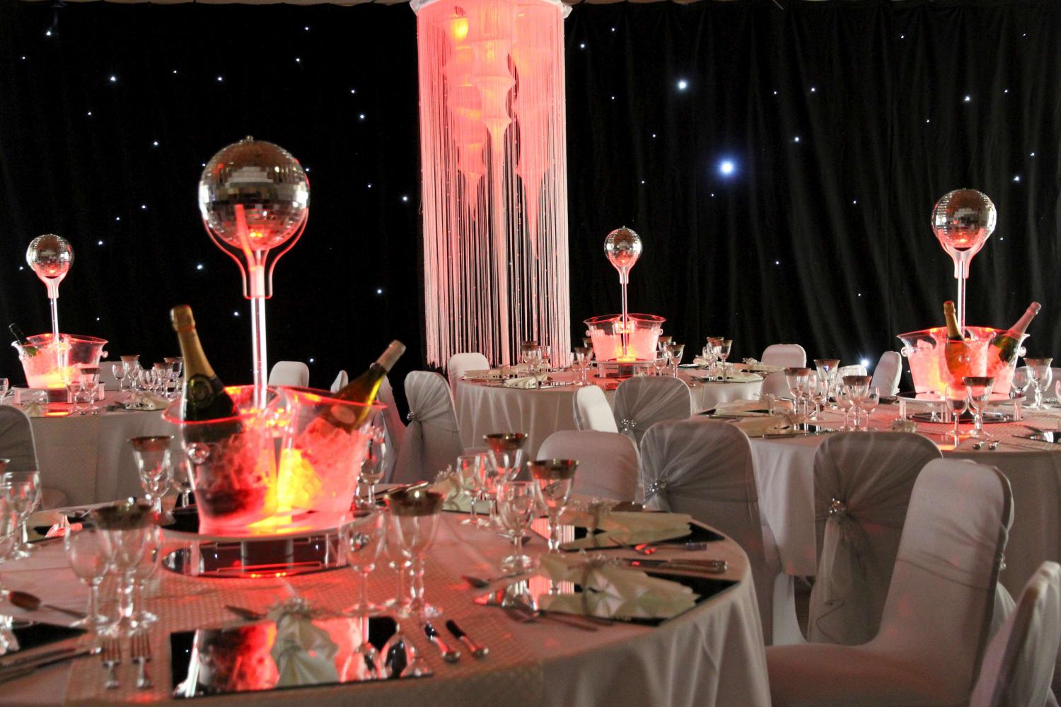 LED Centerpiece | home