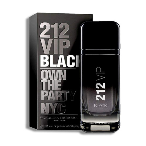 Carolina Herrera 212 VIP Men Black Eau de Parfum | Le Nez De Toto
