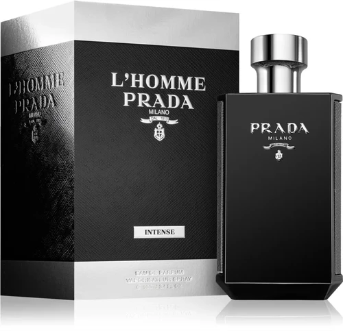 Botella Prada L’Homme Intense – Prada | Le Nez De Toto