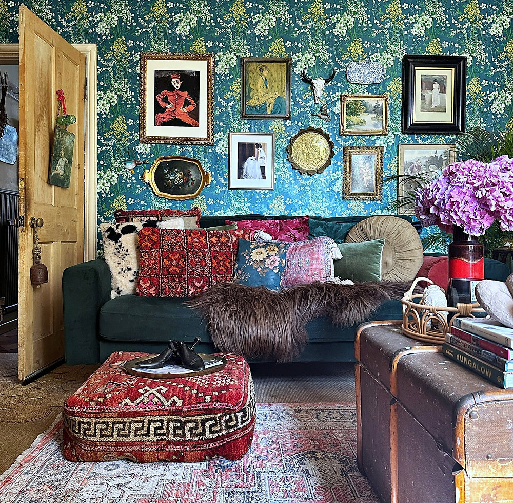 Design Tips: The Art of Gallery Walls