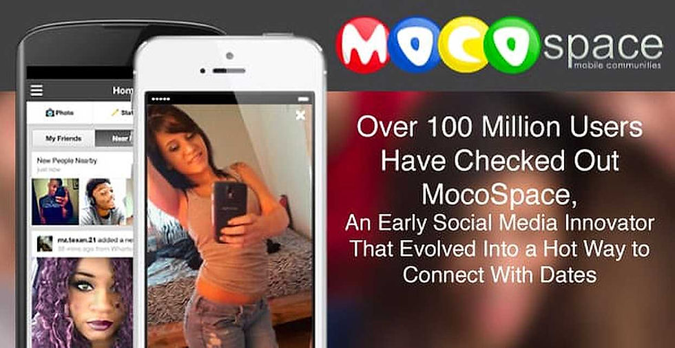 A Brief Introduction To Mocospace