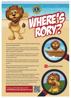 Filey Lions | Filey Lions Club | Filey