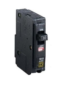 Square D QO130 30A 1 Pole 120/240V Circuit Breaker | sunpetra