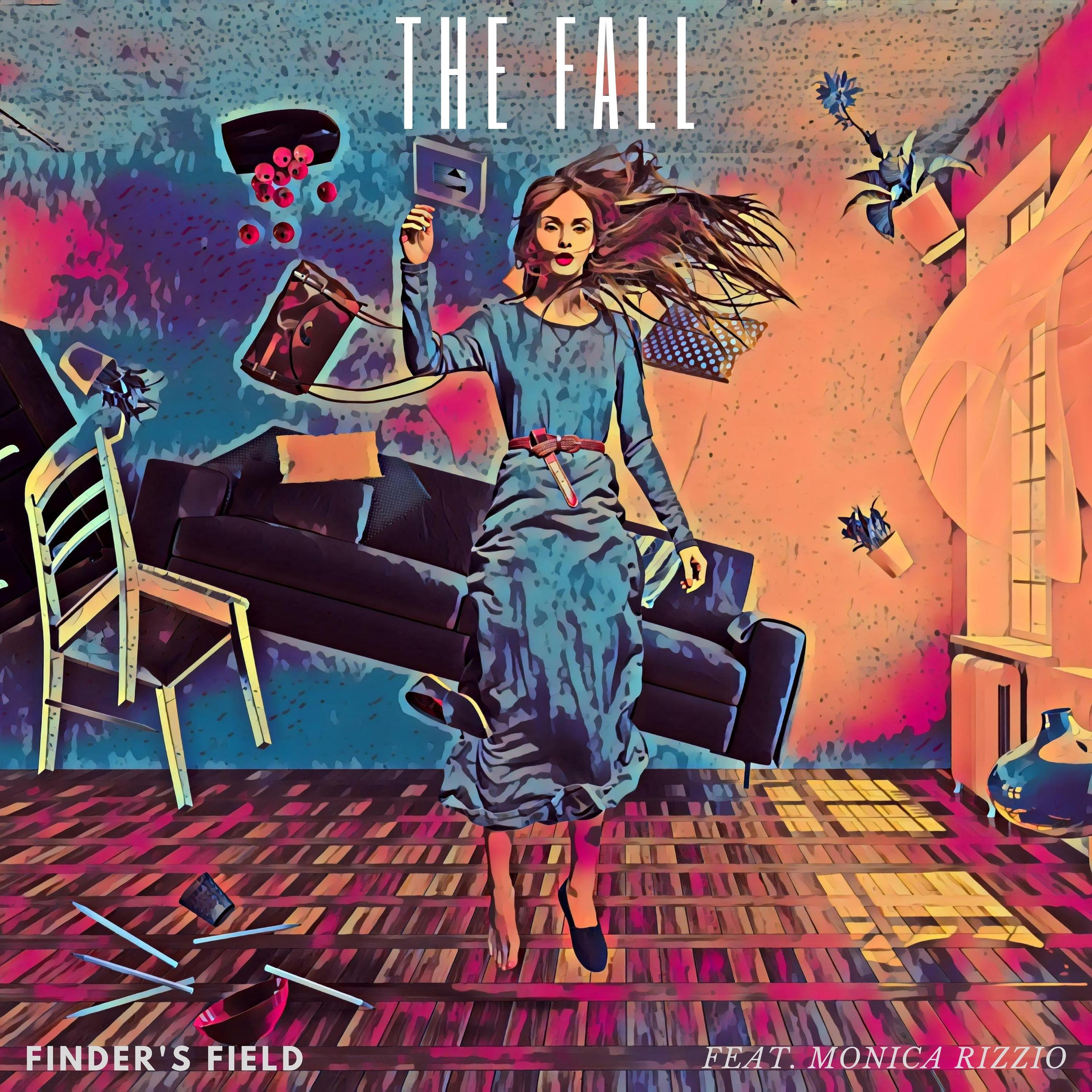 The Fall (feat. Monica Rizzio) (2022) | Finder's Field