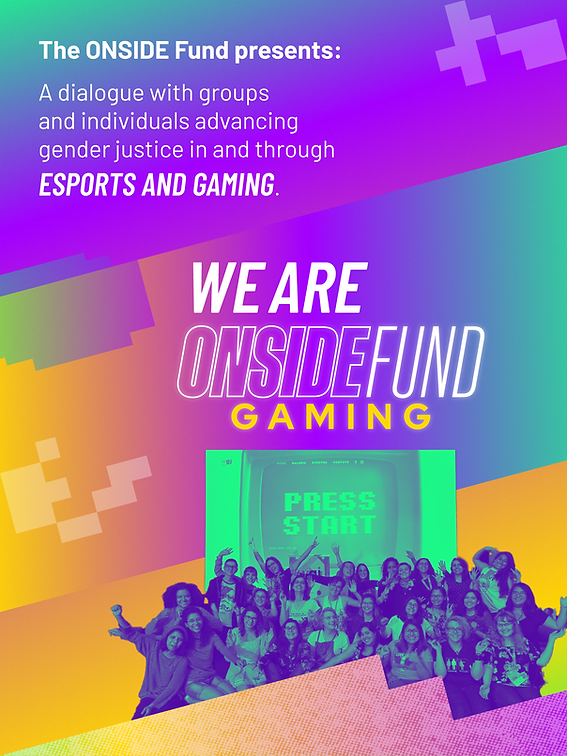 We Are ONSIDE | The ONSIDE Fund