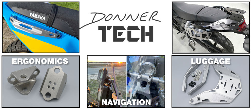 Canadian motorcycle parts online store | Bushpig Performance | Vancouver