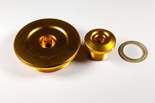 Engine (Magneto) & Timing Plug Kit - DR & DR-Z | Bushpig Performance