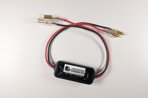 Tail Light Safety Flasher | Bushpig Performance