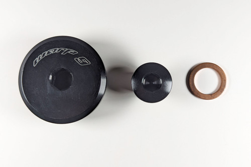 Warp9 Engine (Magneto) & Timing Plug Kit - DR & DR-Z | Bushpig Performance