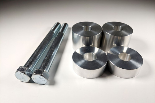 Bushpig Performance Bar Risers | Bushpig Performance