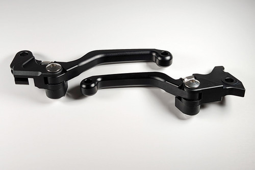 Clutch and Brake Pivot Lever Set - XT250 | Bushpig Performance