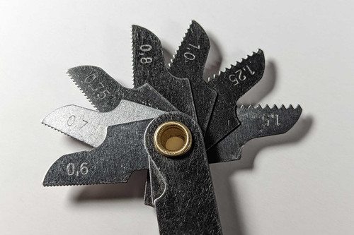 Thread Pitch Gauge | Bushpig Performance
