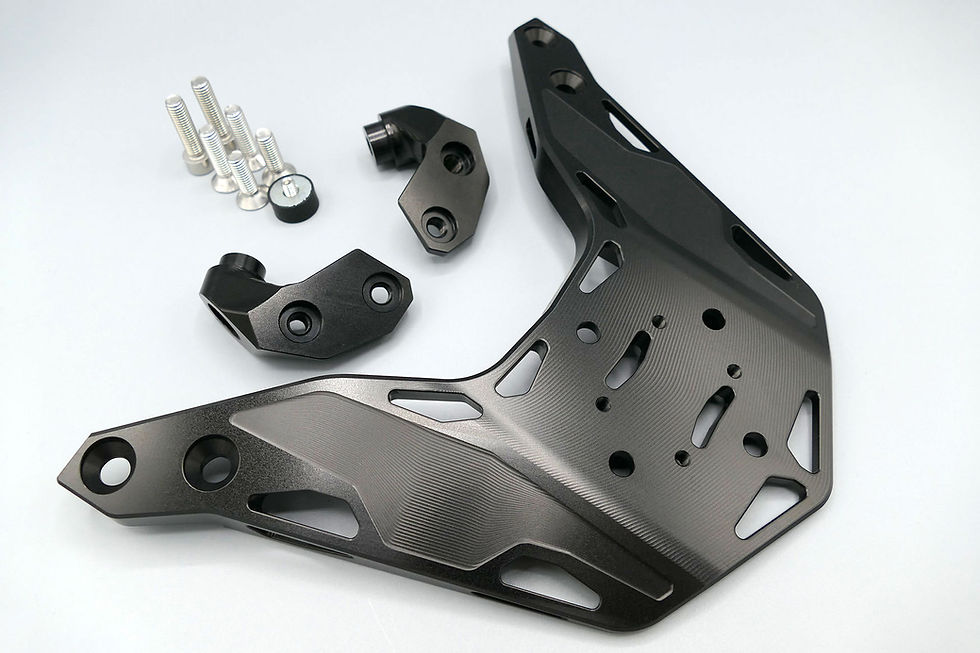 Donner Tech | Bushpig Performance