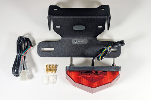 Tail Tidy Kit - DR-Z400 | Bushpig Performance