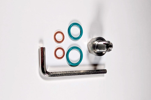 Drain Plug Thread Repair Kit | Bushpig Performance