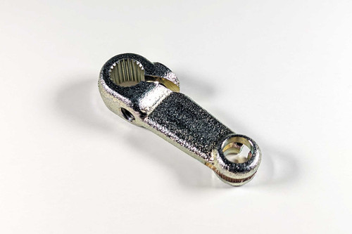 SGP Short Clutch Arm - DR-Z400 | Bushpig Performance