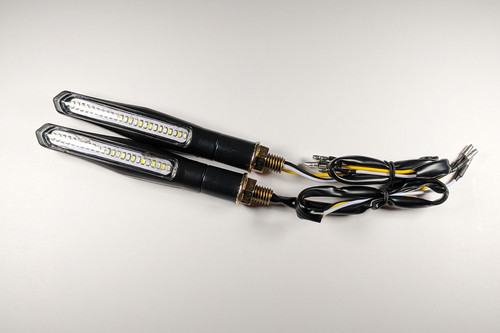 Multifunction LED Turn Signals - Pair | Bushpig Performance
