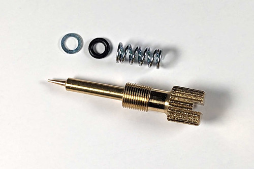 Extended Fuel Mixture Screw Kit - DR650 | Bushpig Performance
