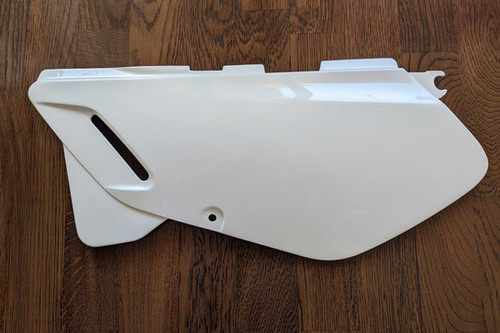 SGP Plastics Side Panels Left - DR650 | Bushpig Performance