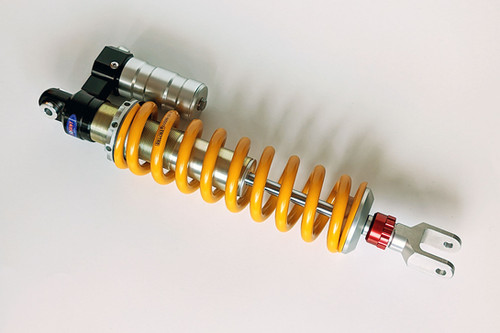 Cogent Dynamics Mojave Pro Series LOWERED Shock - DR650 | Bushpig ...