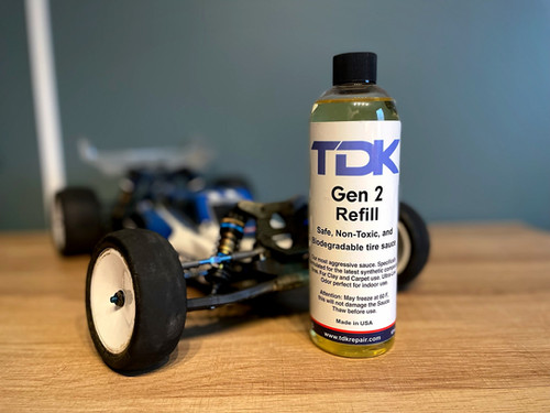 TDK Gen 2 12oz Refill | TDK Repair