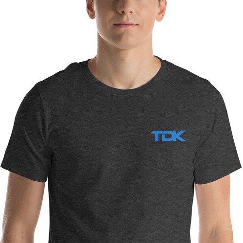 TDK Classic Tee | TDK Repair