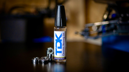 TDK Ceramic Bearing Oil | TDK Repair