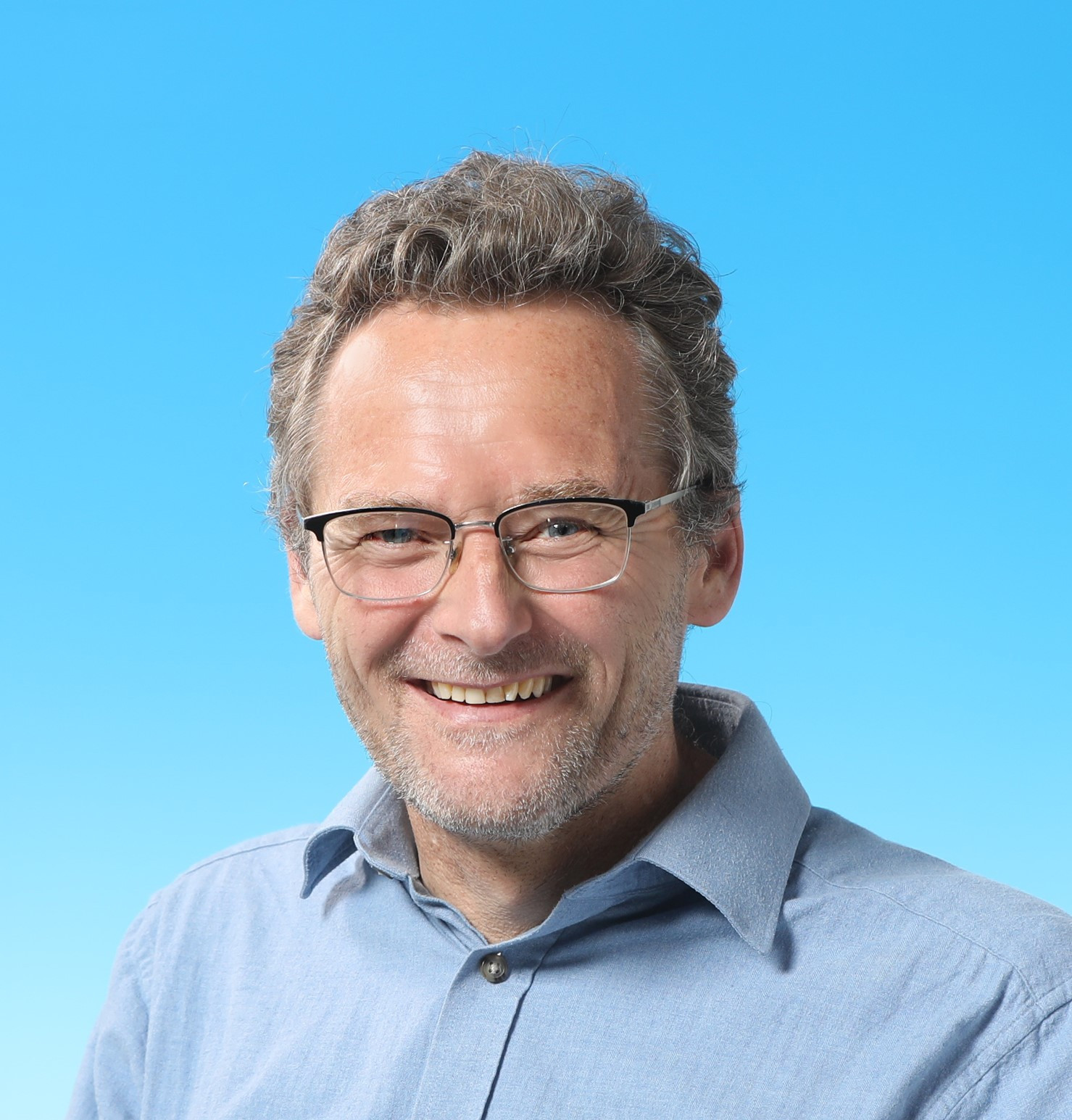 Prof. James Simpson | Cle2024