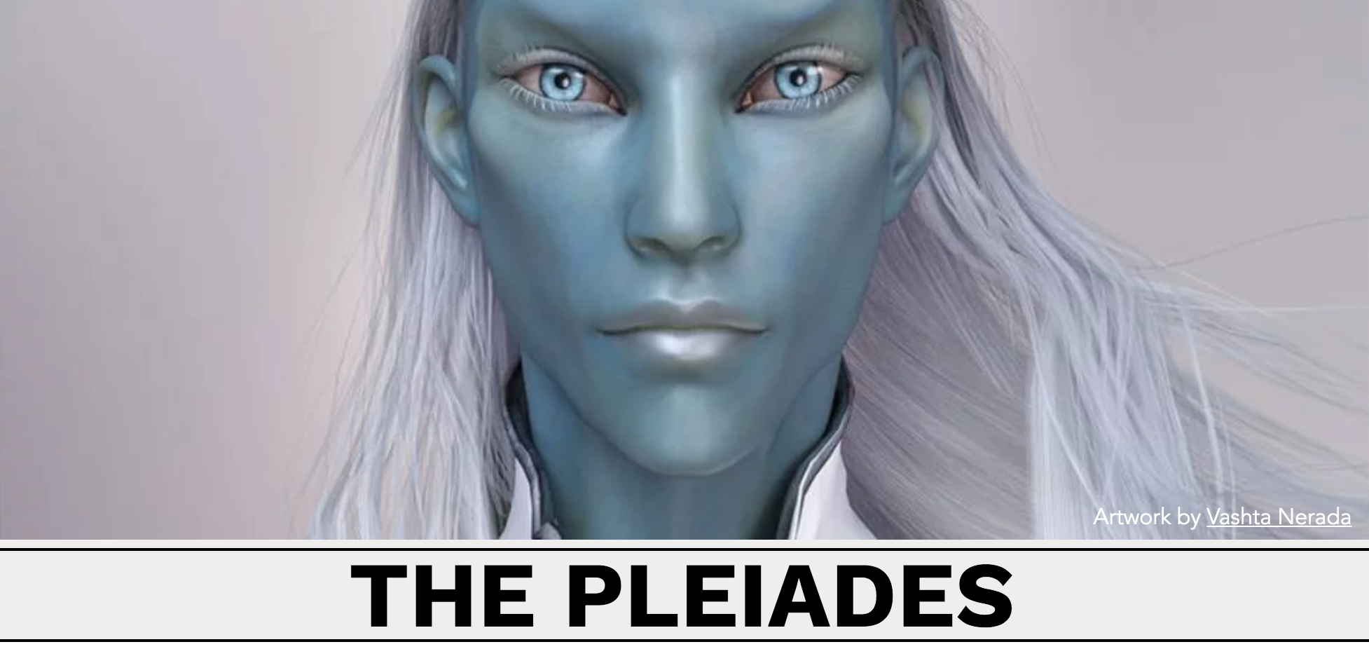 Pleiades | Debbie Solaris