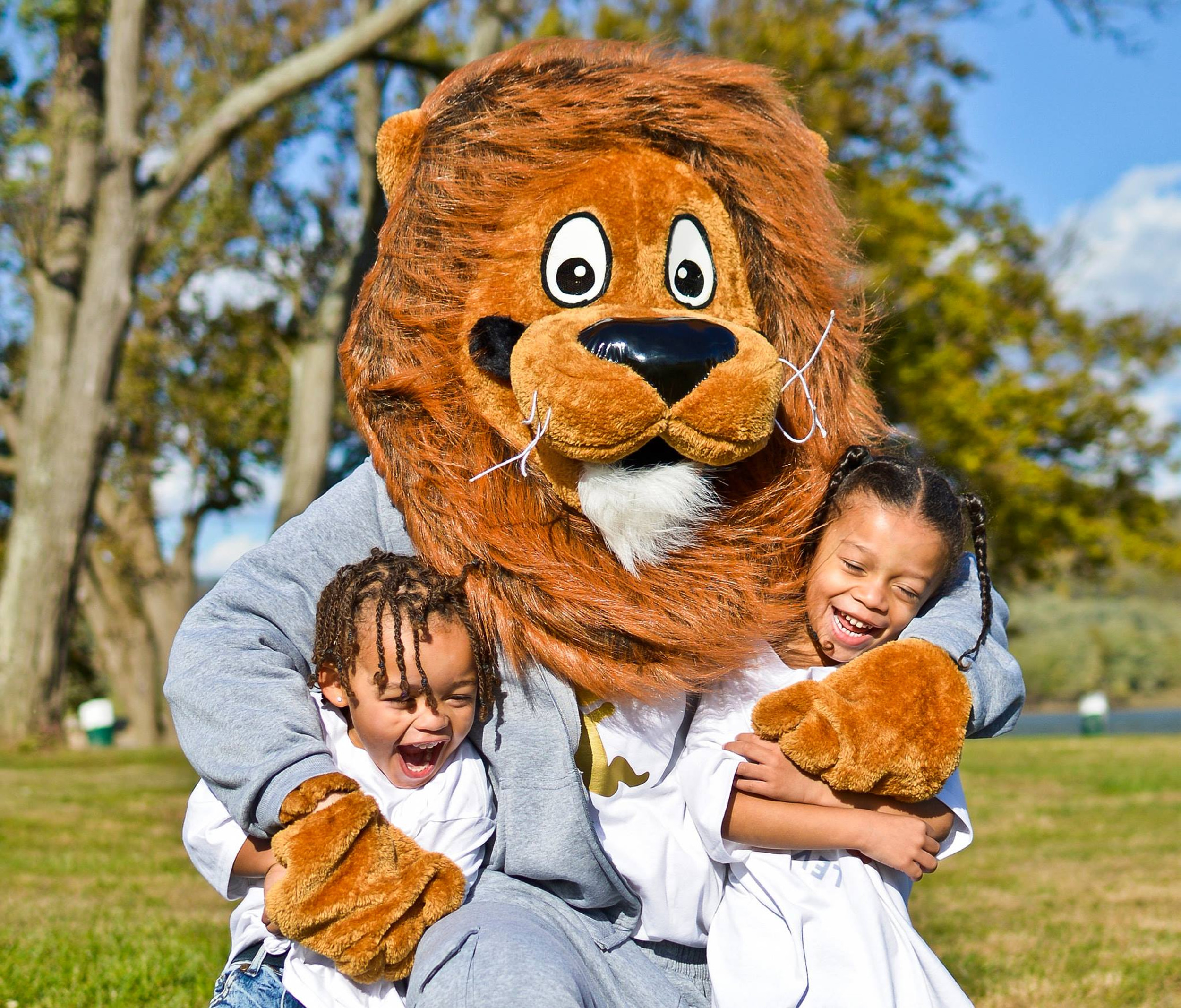 Levi the Leadership Lion | Teen Parent Resources