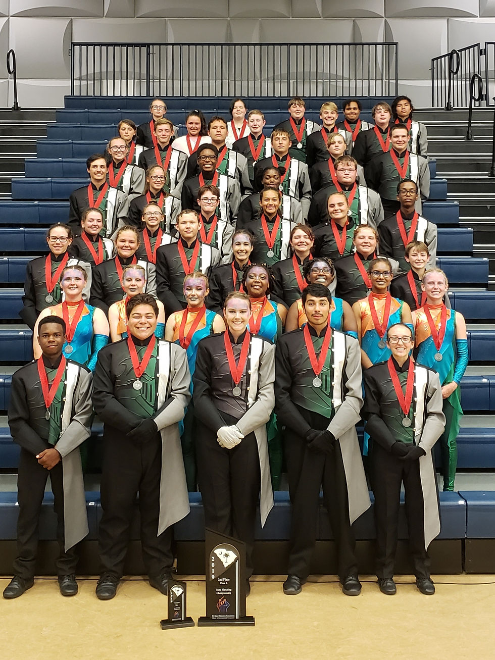 North Central Silver Knights