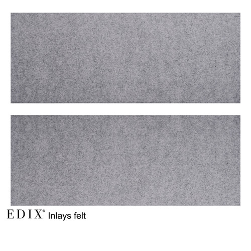 Edix Universal Felt Inlays Hest