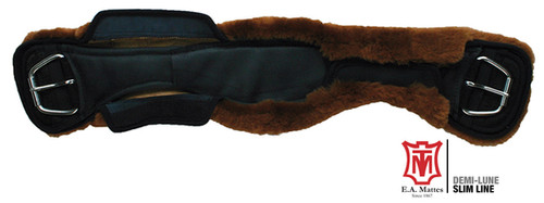 Mattes Crescent Slimline Cinch | hest