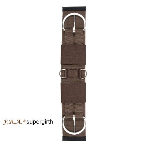 F.R.A. Elastic Western Girth | hest