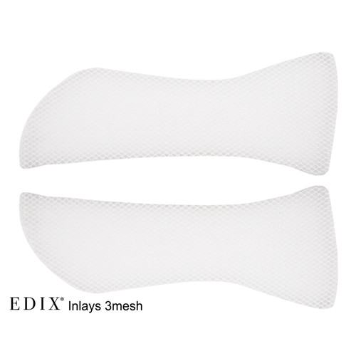 Edix 3 Way Mesh Inserts Hest