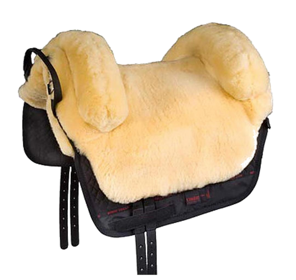 Christ Fur Saddles | Australia | DP Saddlery