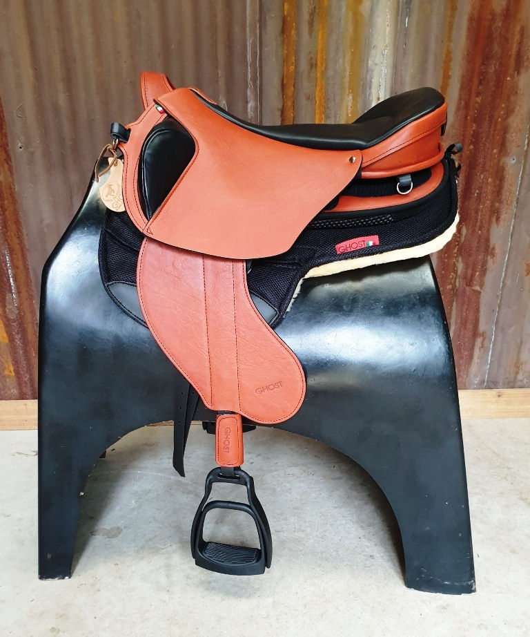 Ghost Saddles | Holistic Equine Saddlery & Tack