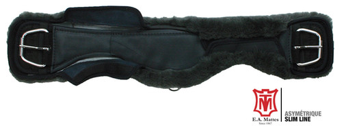 Mattes Asymmetric Slimline Cinch | hest