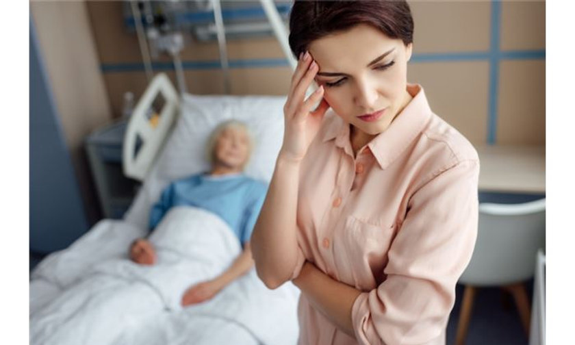 Managing Caregiver Stress and Anxiety