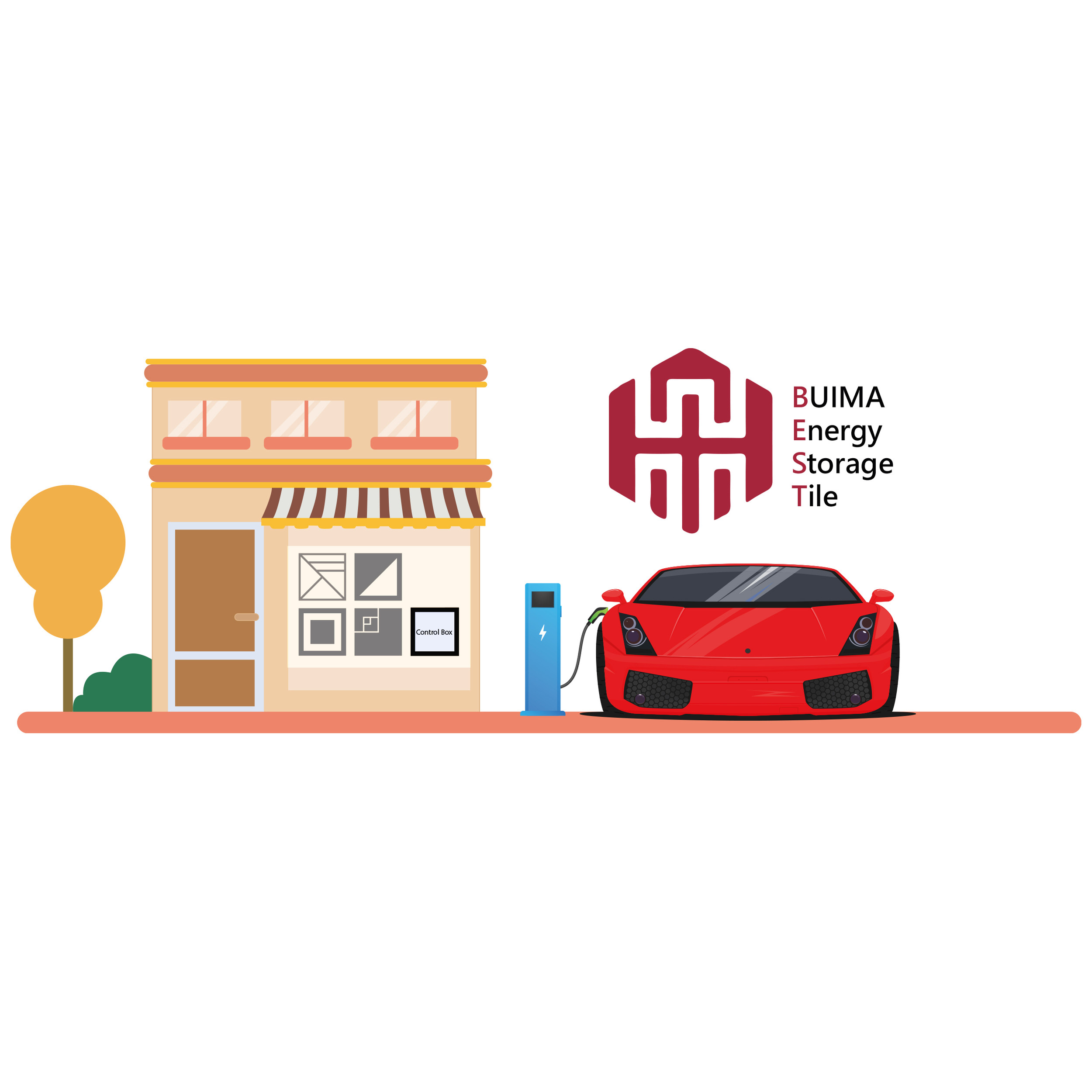 Buima Energy Co., Ltd. | Energy Storage System