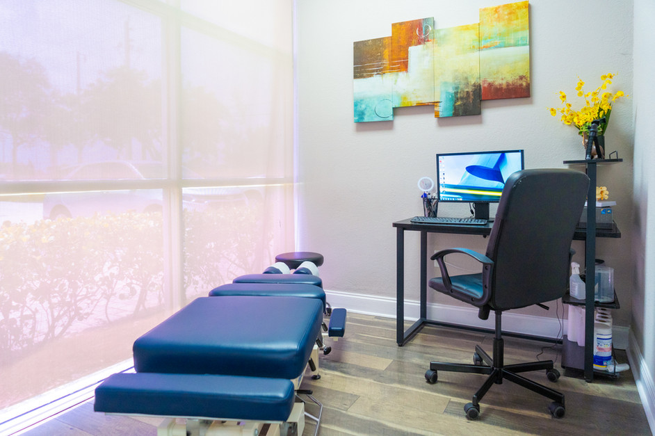 Our Office | Vida Chiropractic Miami | Florida