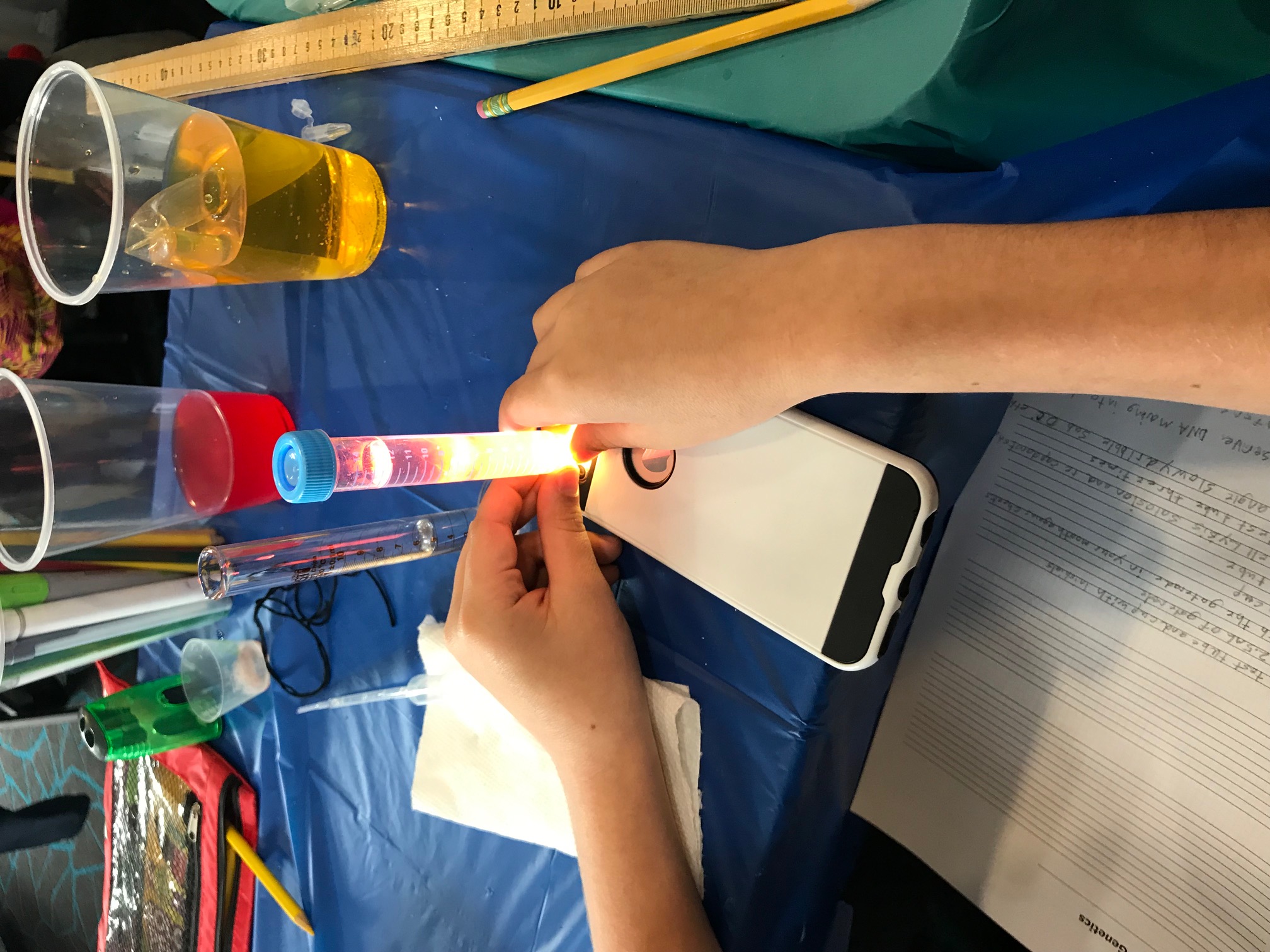 Lab Intensives | College Prep Science | Dallas TX