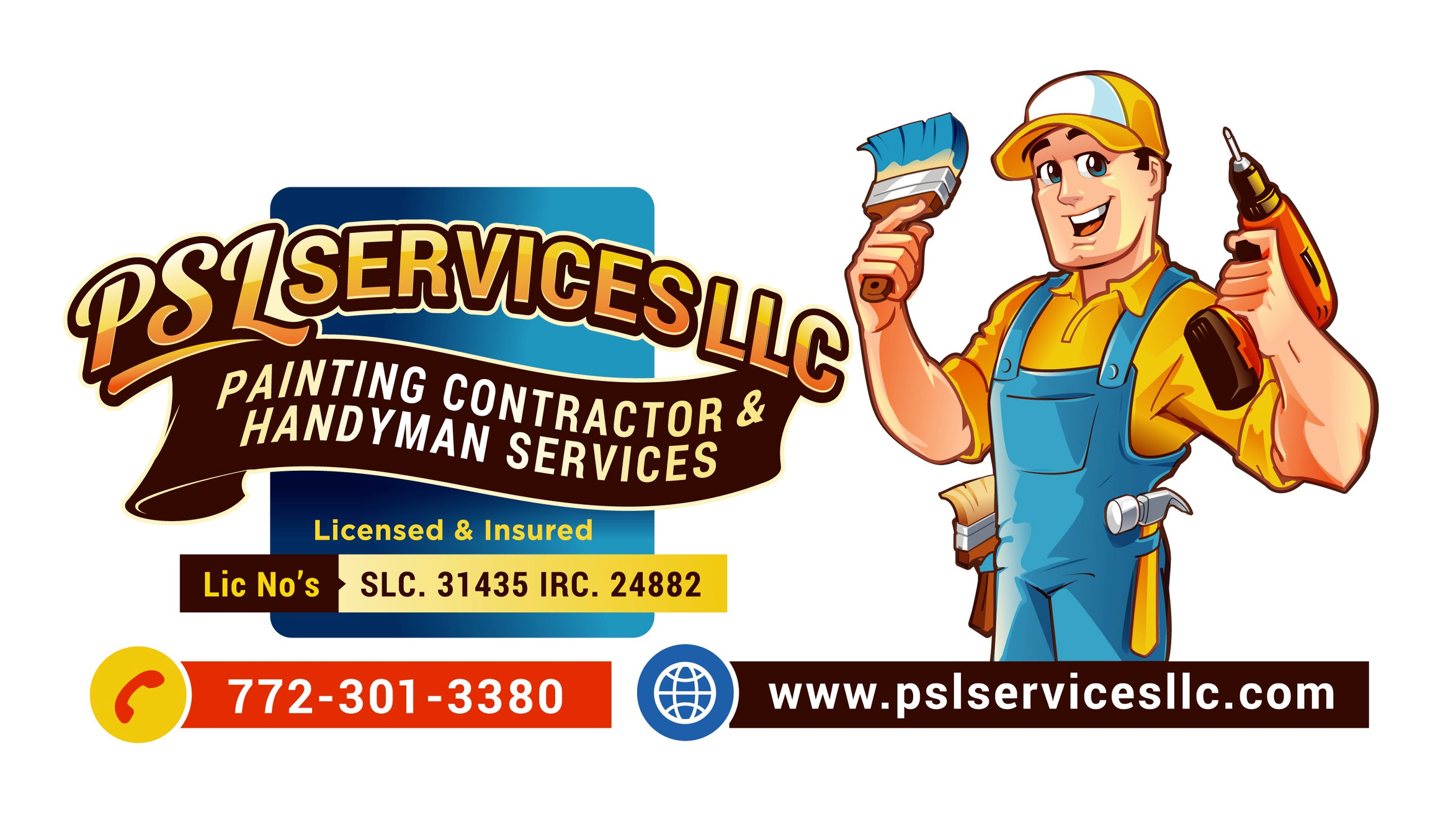 Home Renovations and Repairs | PSL Services, LLC | United States