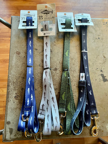 Rep Your Water Dog Collars and Leashes | LARY'S FLY & SUPPLY
