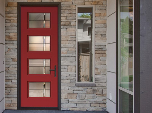 Ari Fiberglass Front Door | website