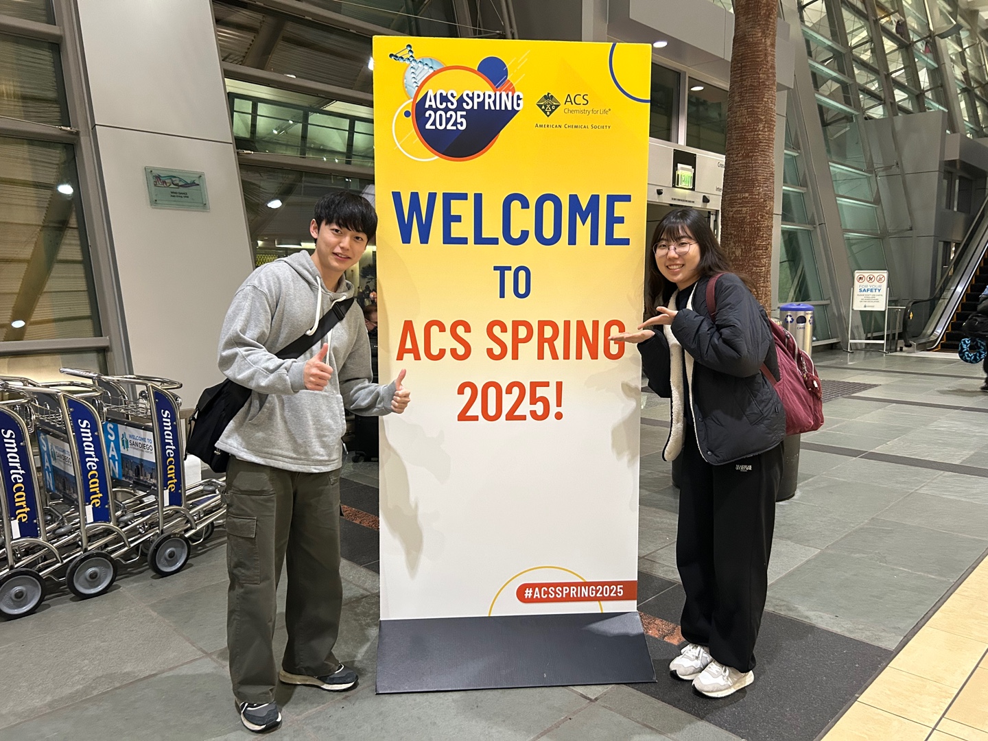 ACS 2025 Spring 발표