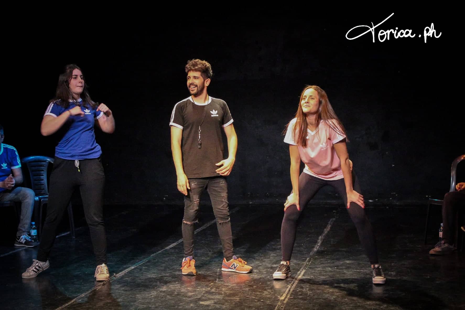 Teatro improvisacion | Taller de IMPRO | Online | Buenos Aires